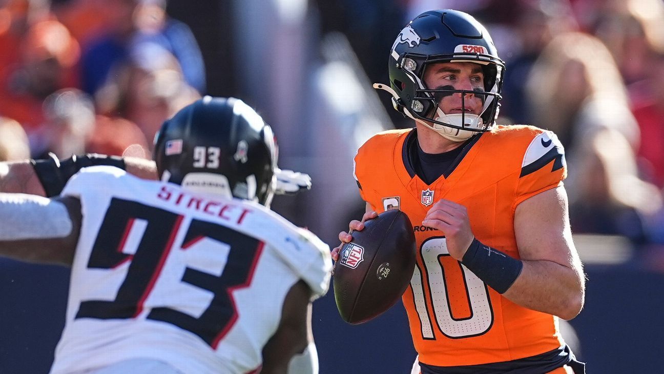 Bo Nix leads Broncos to TD on game's opening drive - ESPN