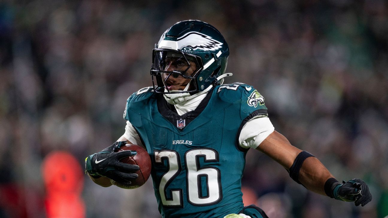 ¿Dónde ver el Philadelphia Eagles vs. Los Angeles Rams? - ESPN