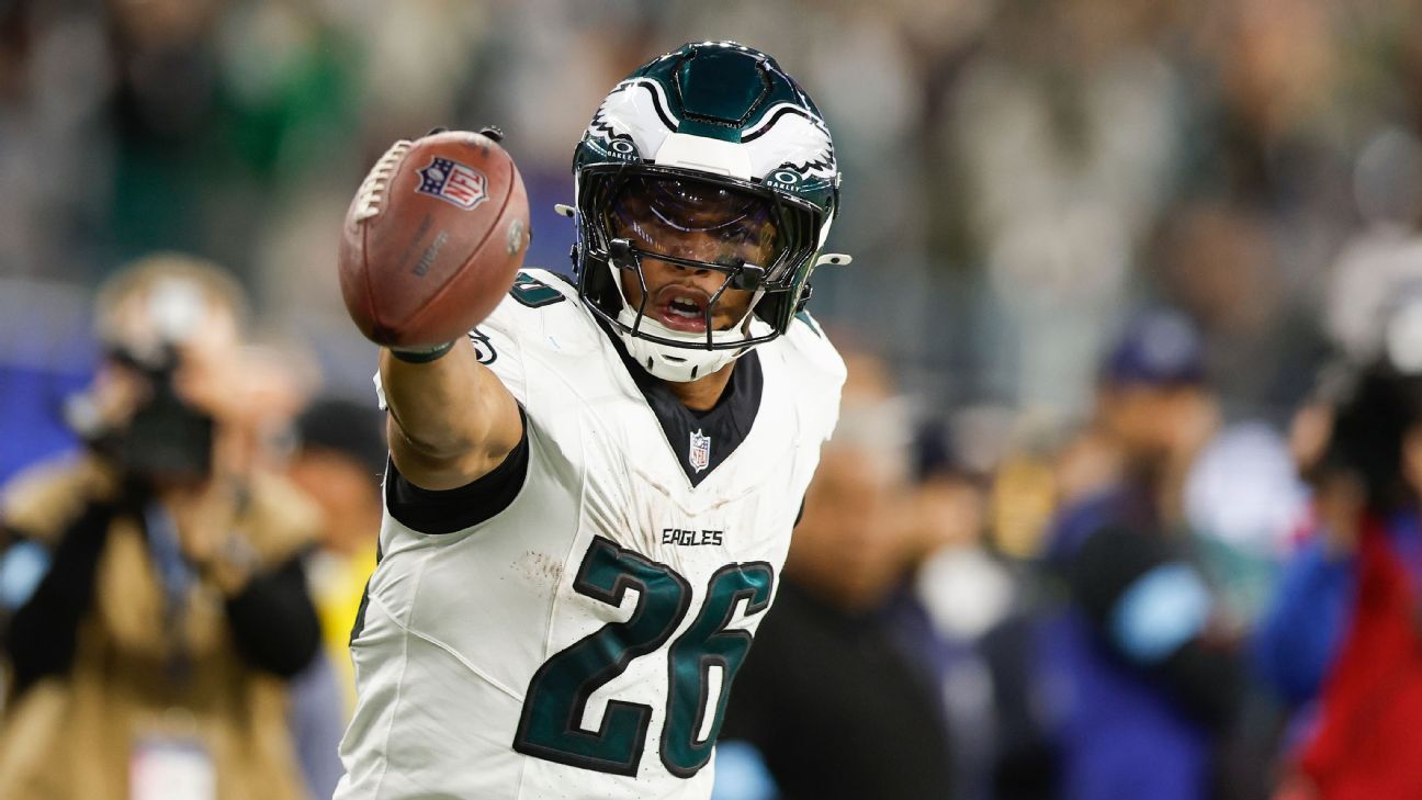 Semana 12 NFL: De la A la Z según el Gurú de las Diagonales - ESPN