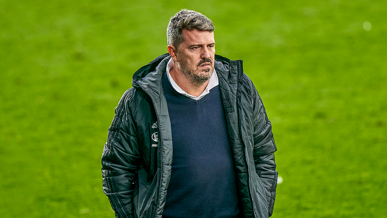 Chivas tantea al DT español Óscar García, pero tiene competencia - ESPN