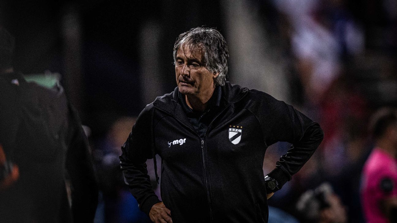 Alejandro Apud: el desafío de visitar a Cerro Largo, y el proceso de ...