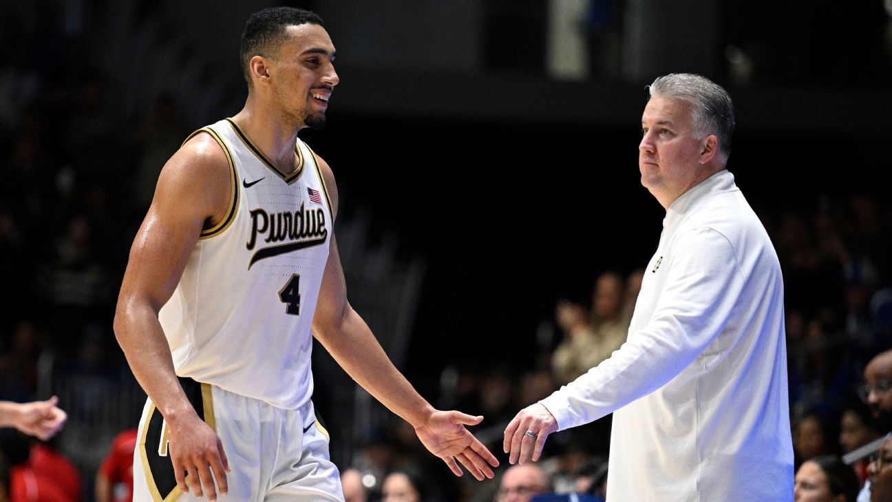 The best of men's college basketball Feast Week in 2024 - ESPN