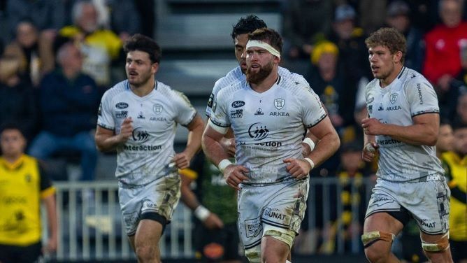 Juan Bautista Pedemonte convirtió un try en la histórica victoria de ...