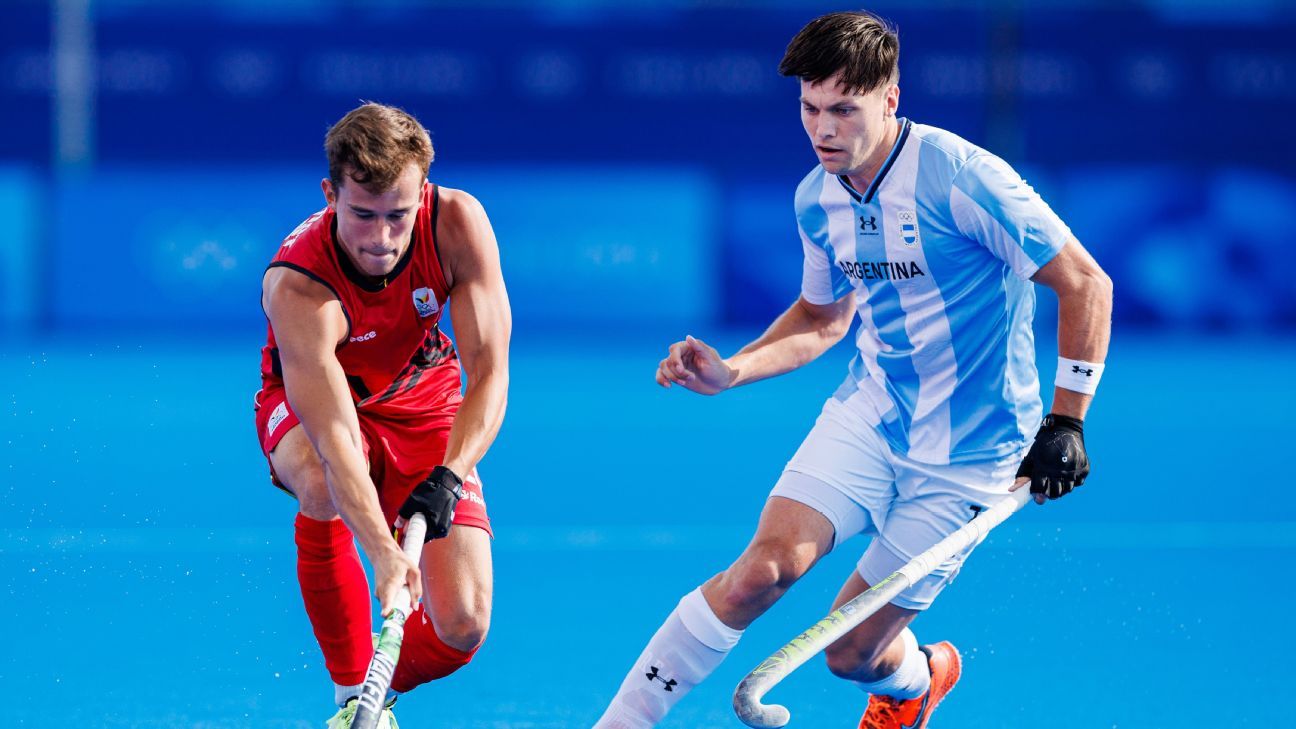 La primera lista de Lucas Rey para un certamen oficial con Los Leones ...