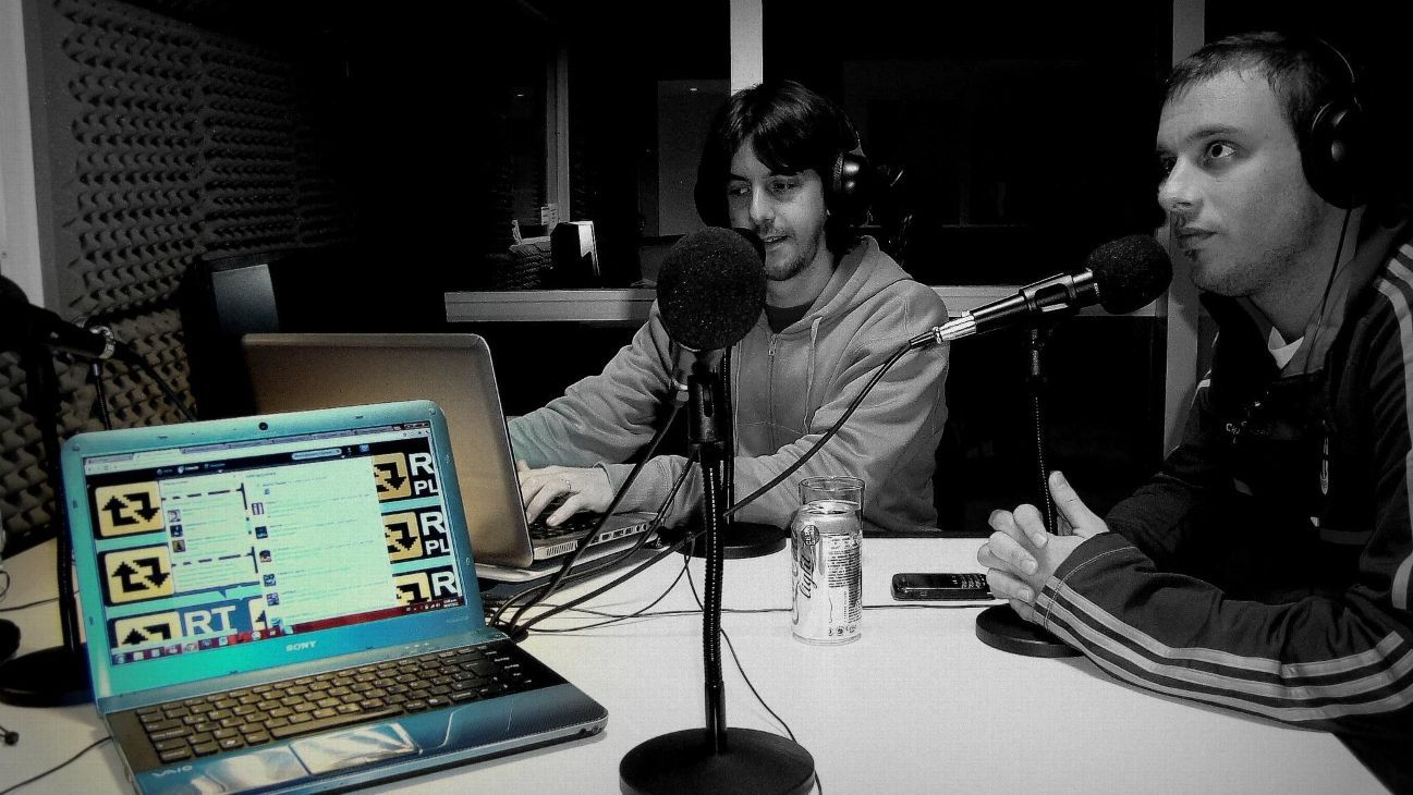 Anselmi y su pasión por ser DT desde que estaba en la radio - ESPN