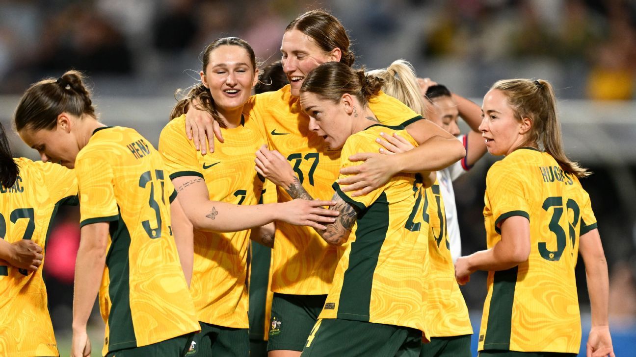 Sermanni has left the Matildas in good stead, but the future beckons - ESPN