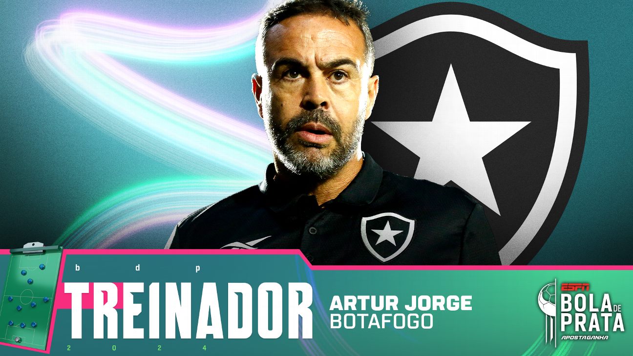 Prêmio ESPN Bola de Prata Aposta Ganha: Artur Jorge 'muda' a história ...