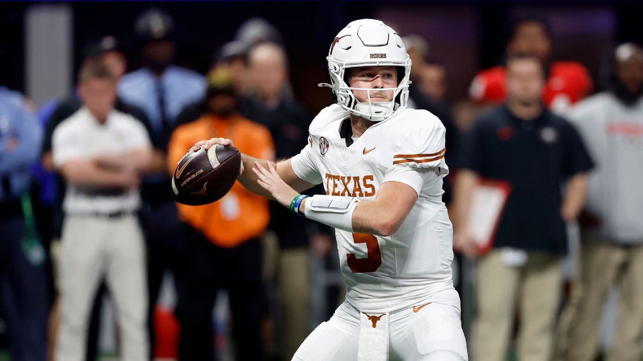 Texas-Clemson marks Longhorns' latest quest to prove they're back - ESPN