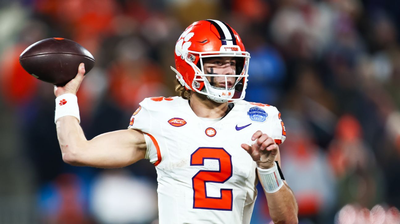 My first bet: Early picks for CFP first round and NFL Week 15 - ESPN