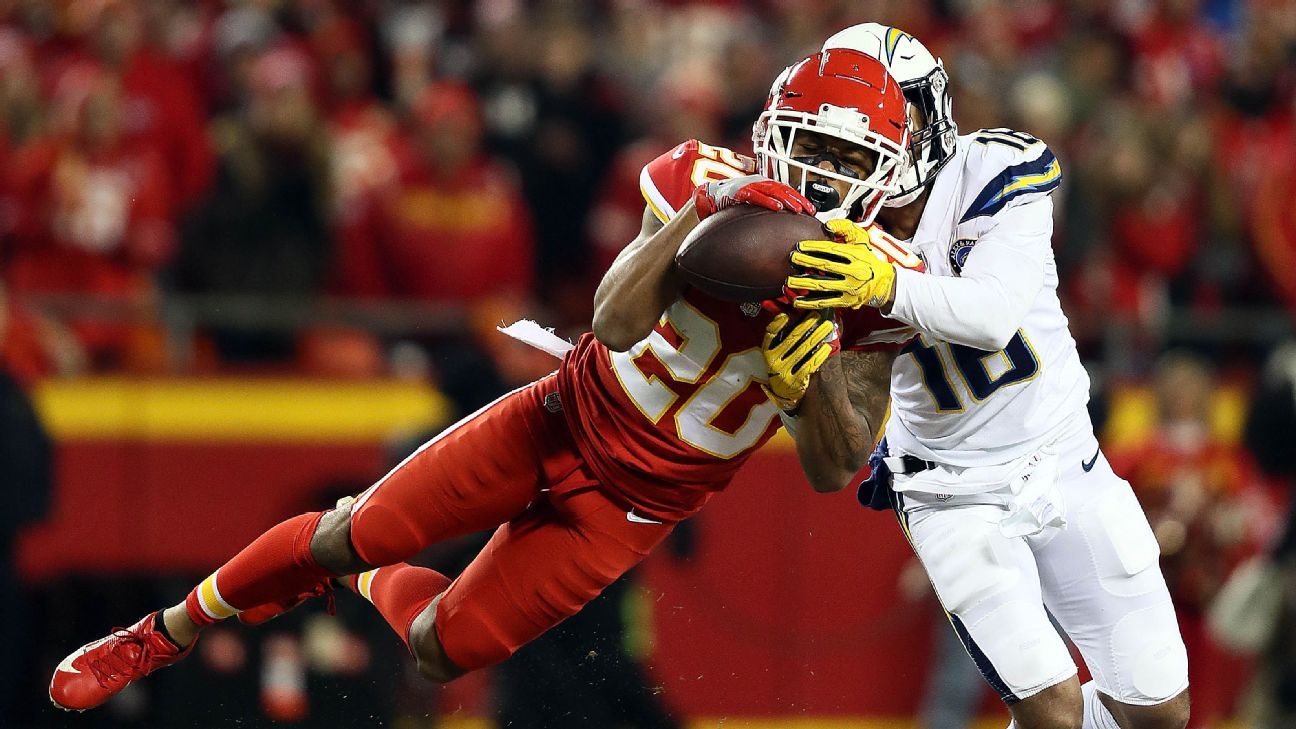 Steven Nelson sale del retiro para volver con los Chiefs - ESPN