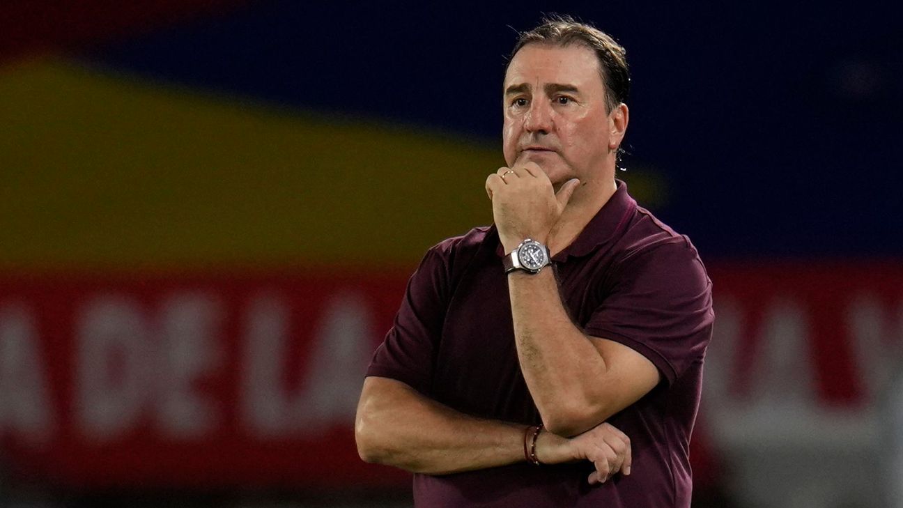 Lorenzo sobre Selección en 2024: "El balance es muy positivo" - ESPN