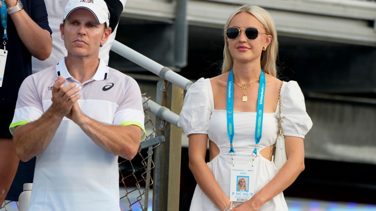 Michael Russell, elegido Entrenador ATP del Año - ESPN