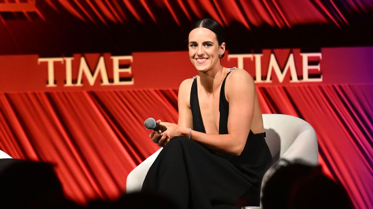 Caitlin Clark, honor a quien honor merece - ESPN