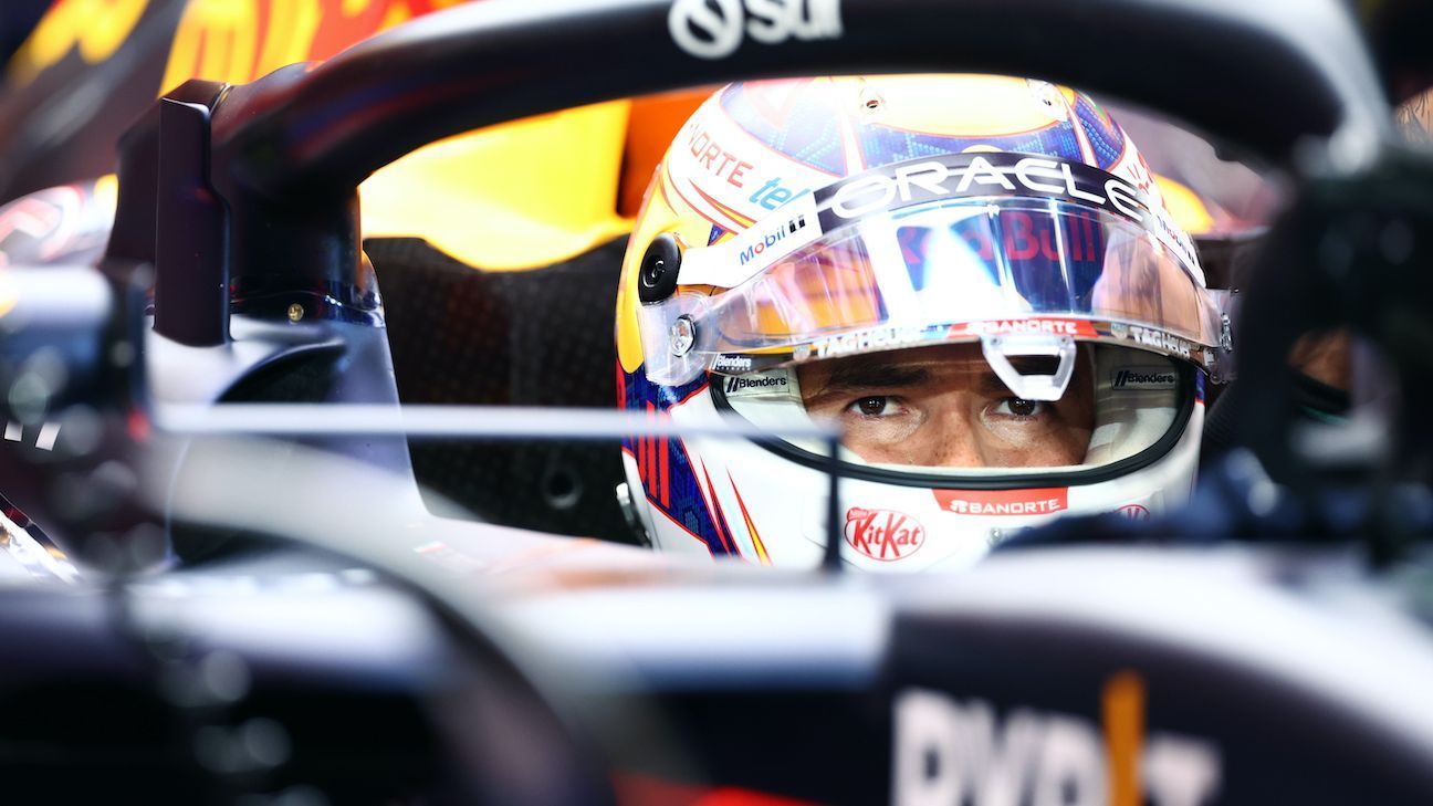 ¿Por qué fue tan mala la temporada de Checo Pérez en F1? - ESPN
