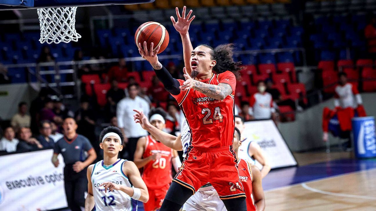 The reasons behind NorthPort's resurgent and surprising start this ...