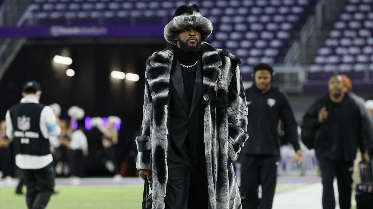 Jaylon Johnson's head-turning look leads Week 15 arrivals - ESPN