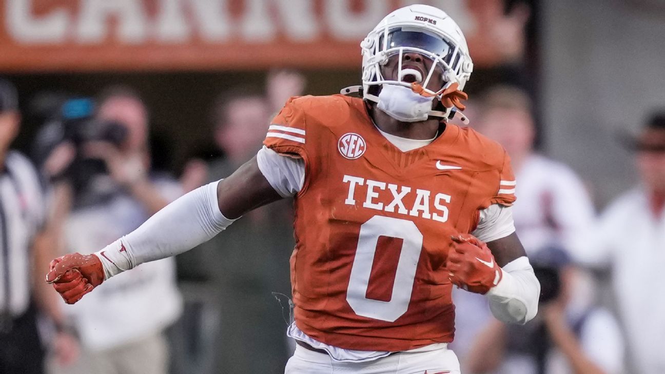 Connelly's College Football Playoff first-round game preview - ESPN