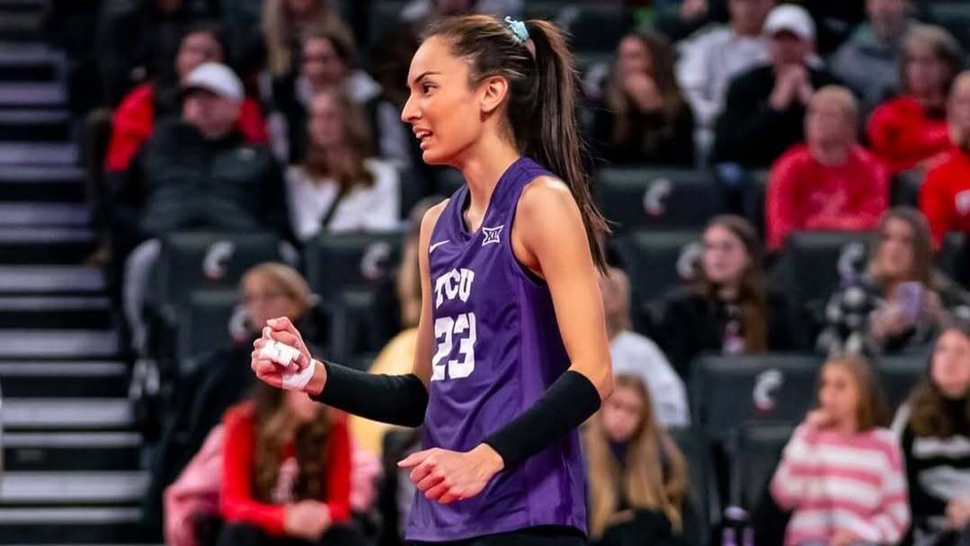 Melanie de la Parra buscará el profesionalismo en voleibol - ESPN