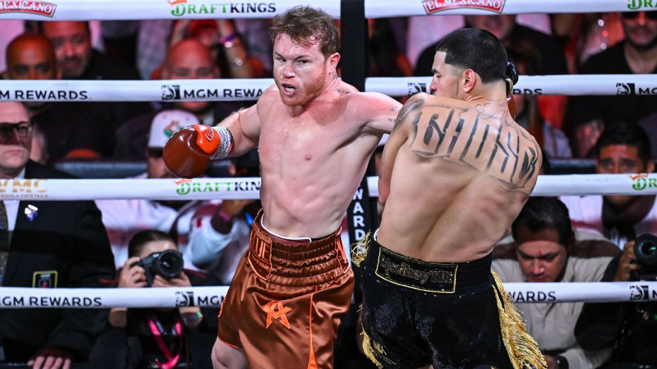 ¿Canelo Álvarez merece seguir siendo la cara del boxeo mexicano? - ESPN
