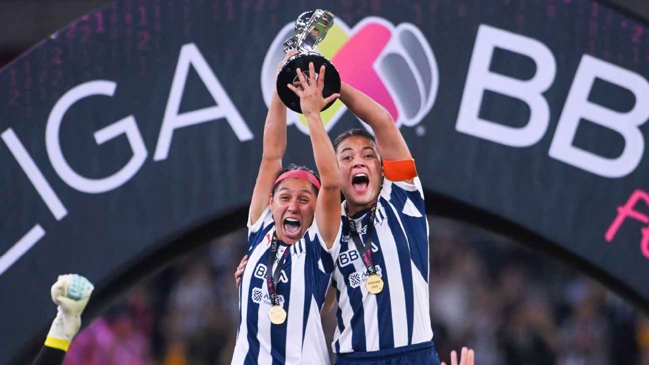 Liga MX Femenil: Los mejores momentos del 2024 - ESPN