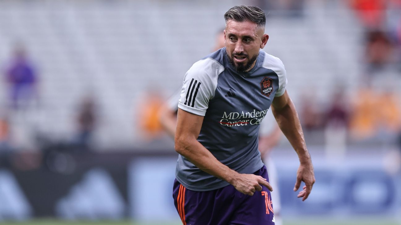 Héctor Herrera, cerca del Toluca de Antonio Mohamed, fuentes - ESPN