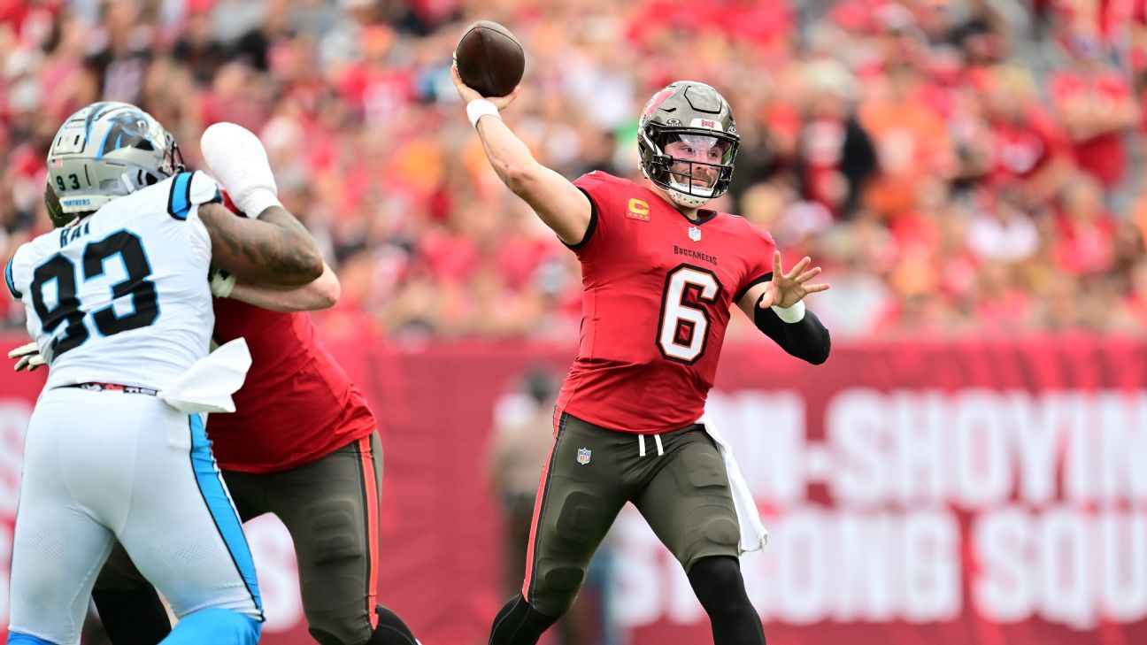 NFL Week 17 fantasy football winners and losers, injuries, grades - ESPN