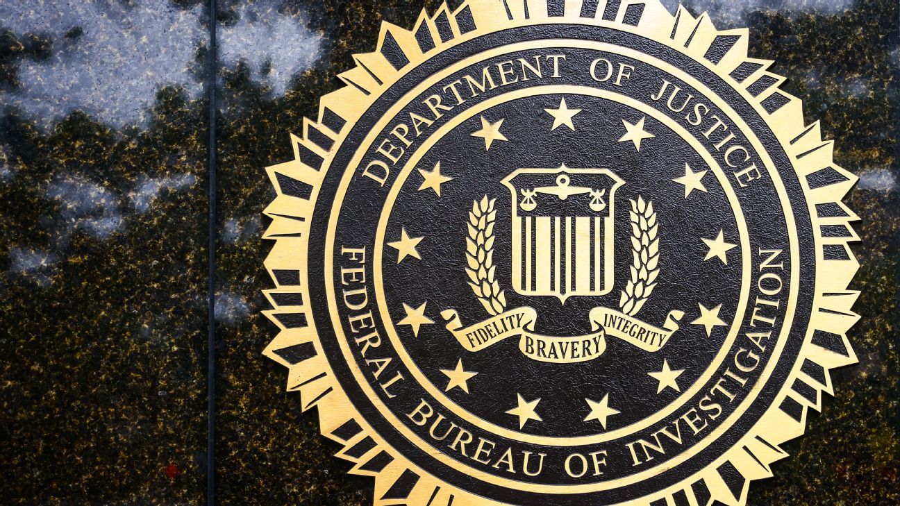 FBI advierte a ligas sobre robos selectivos en casas de atletas - ESPN