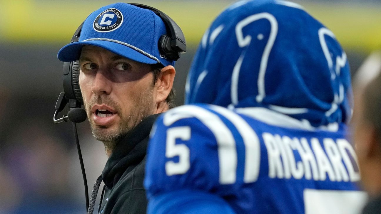 What's next for Colts after another collapse? - ESPN