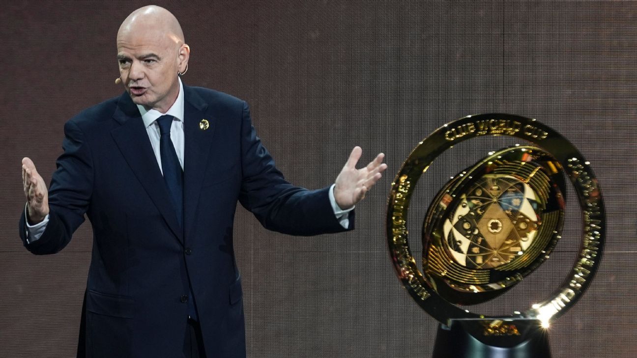 Los 30 deseos de Marcotti para 2025 en el mundo del futbol - ESPN