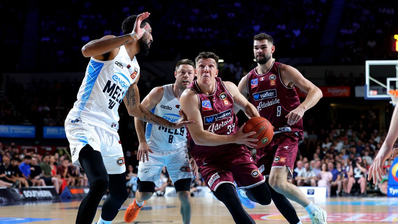 36ers belt United in NBL grudge match - ESPN