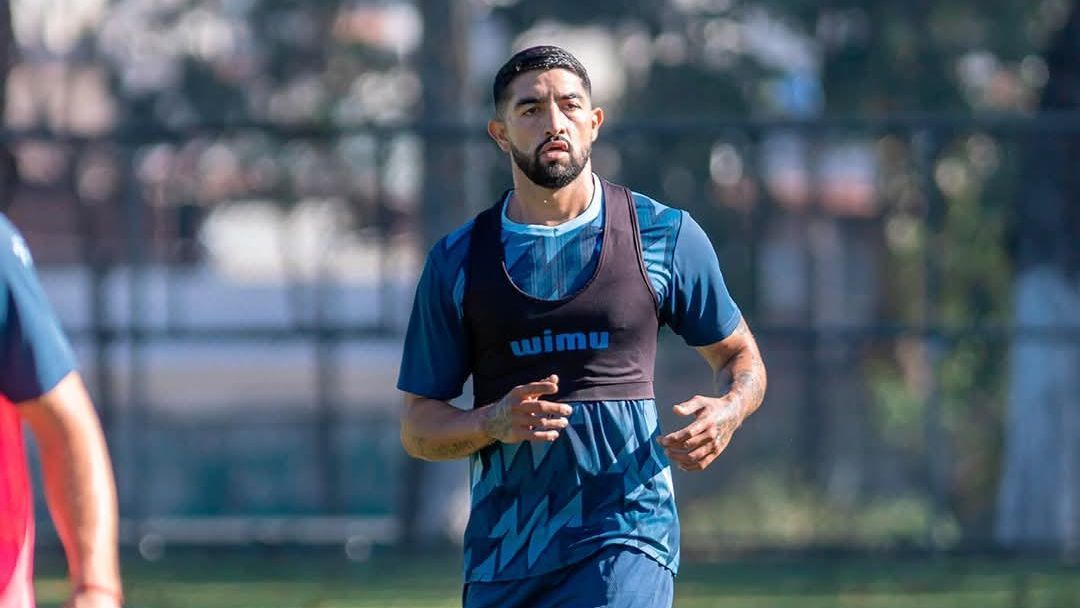 Everardo Rubio se incorpora a los entrenamientos de Comunicaciones FC ...