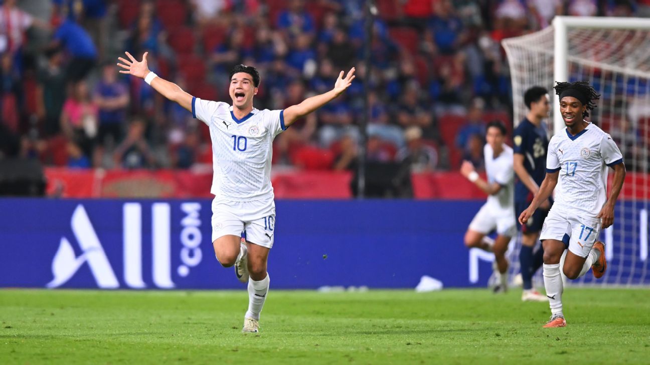 Philippines can dream about football again but continuity will be key ...
