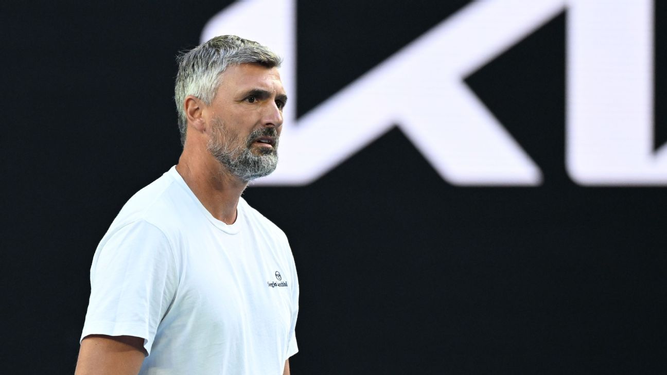 Ivanisevic opinó sobre la polémica entre Rybakina y Vukov - ESPN