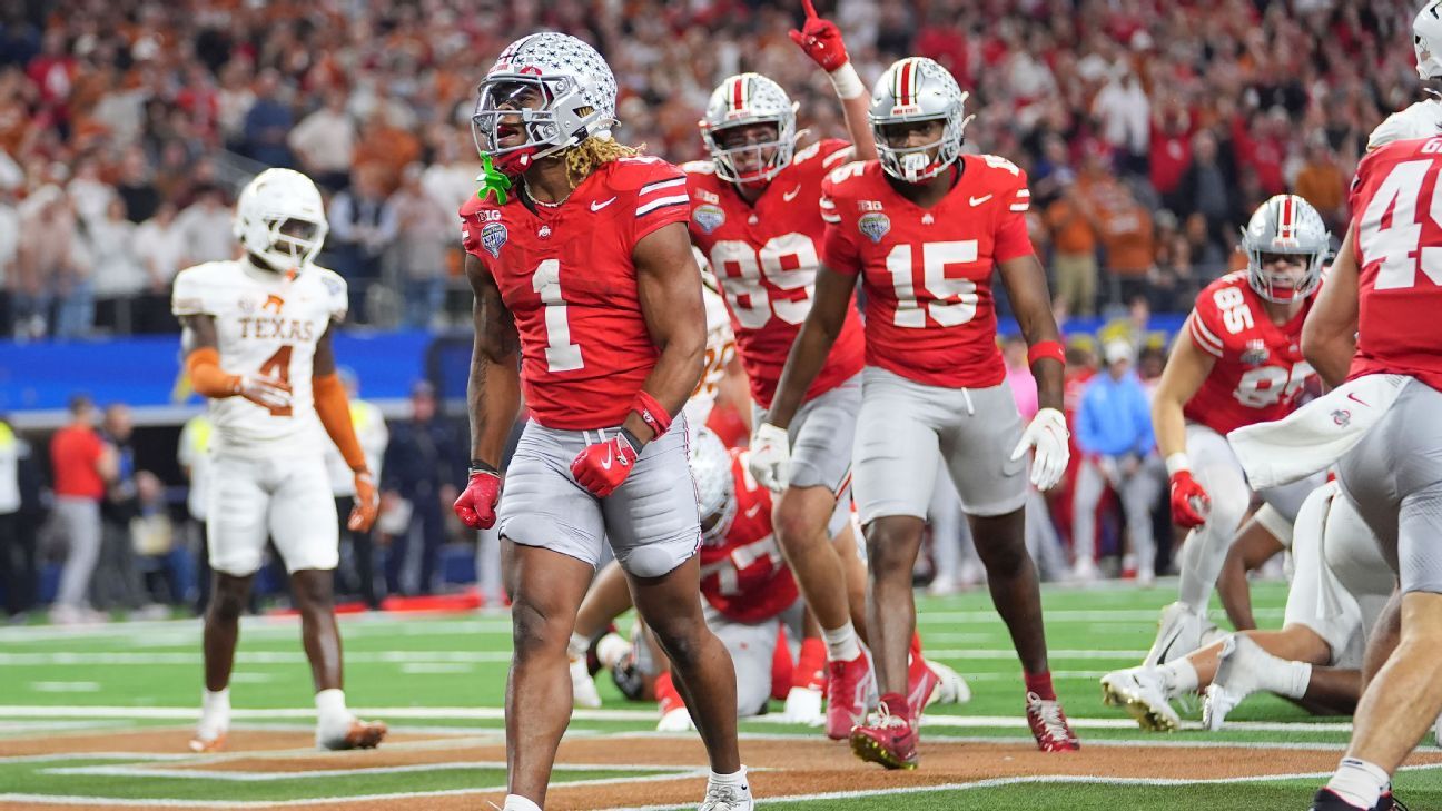 College Football Playoff - Semifinal takeaways, analysis - ESPN