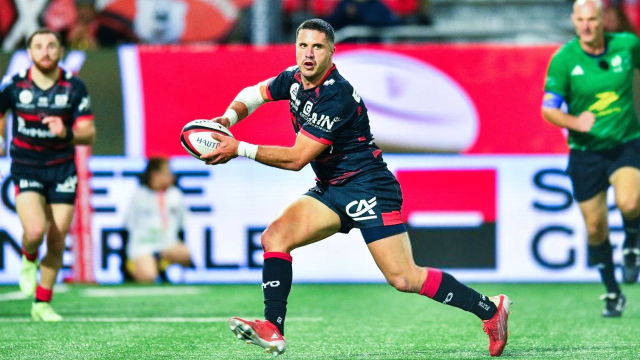 Pro D2: Dimcheff, Mensa y Coria, los trymans argentinos de la fecha 20 ...