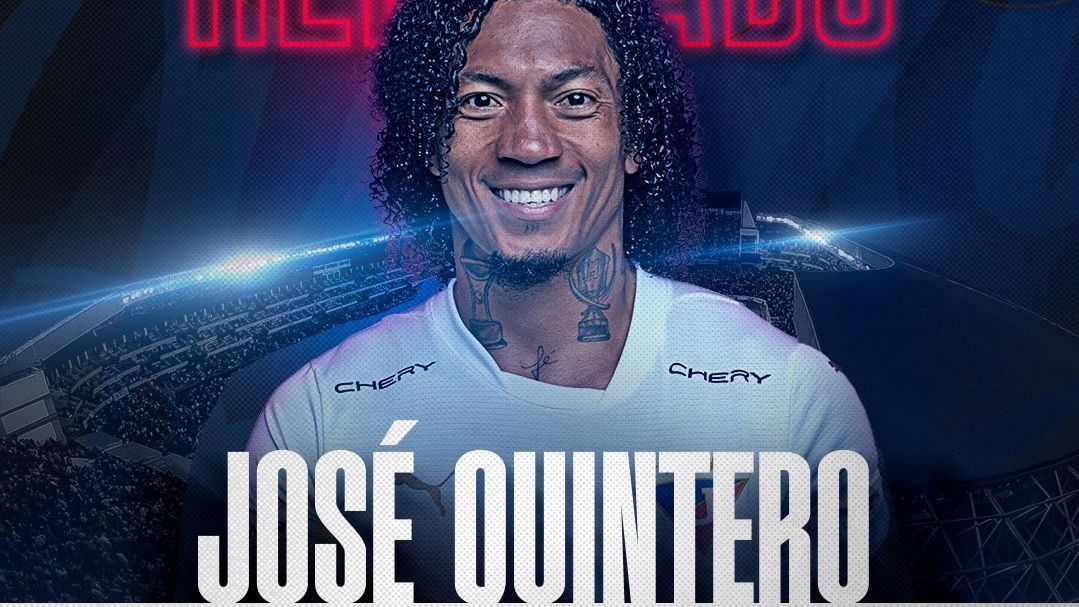 José Quintero extendió su contrato con Liga de Quito - ESPN