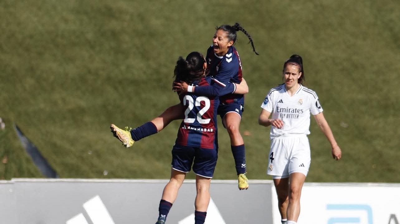 "Inexplicable", así cataloga Andrea Álvarez la anotación ante Real ...