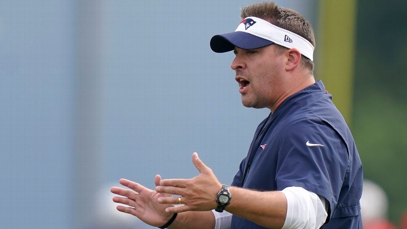 Patriots firmarán a McDaniels como coordinador ofensivo, fuentes - ESPN