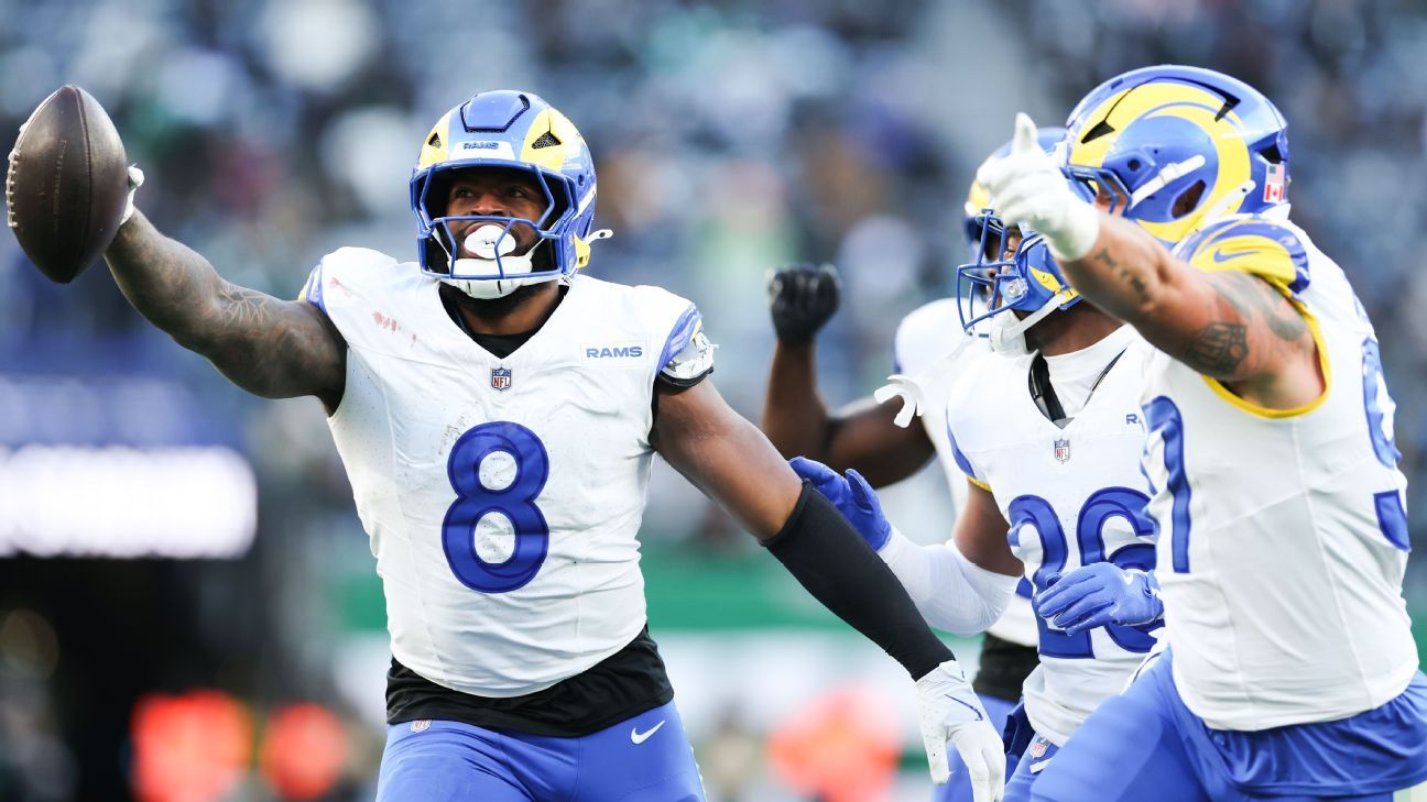 Best NFL rookie classes: Ranking teams with most production - ESPN