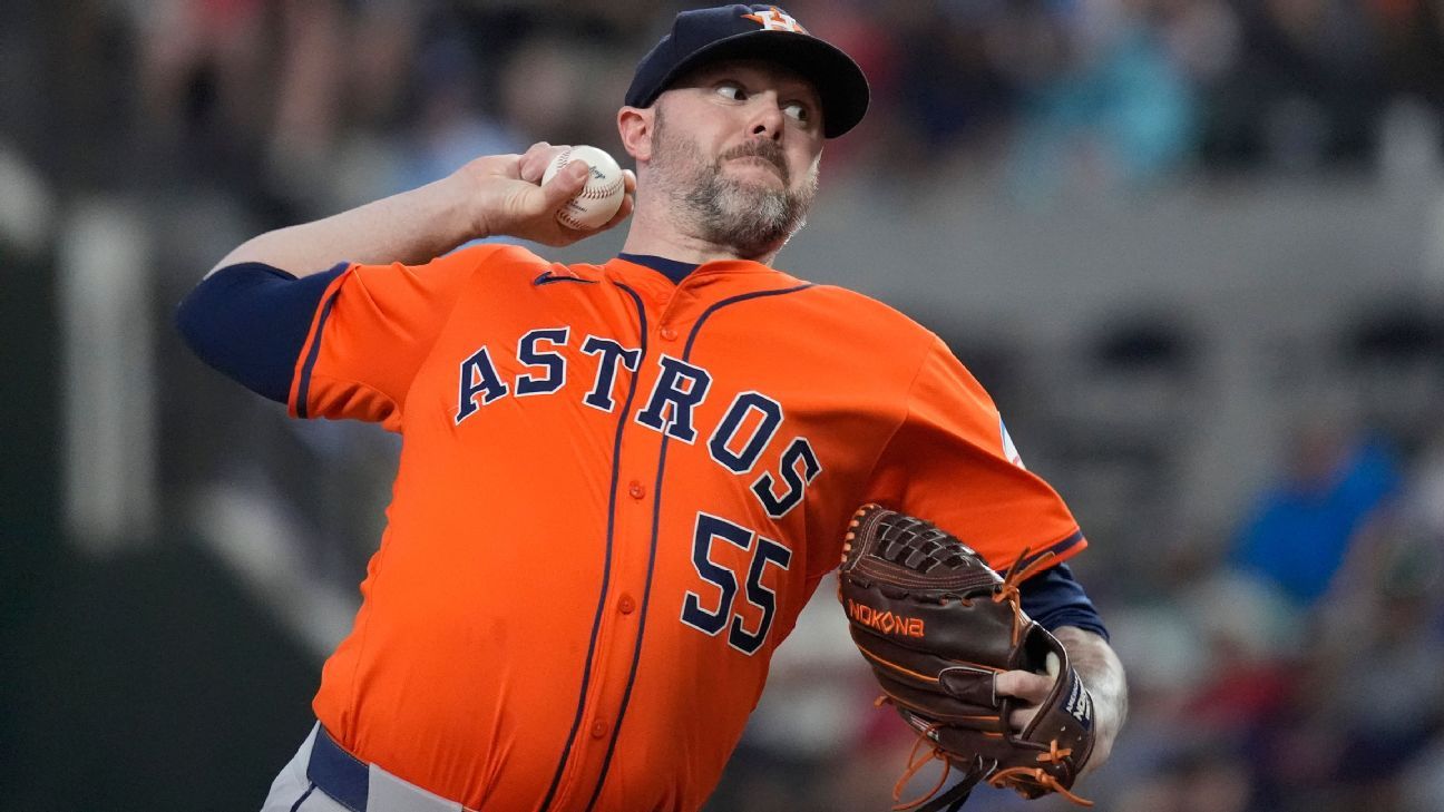 Fuentes: Chicago Cubs ultiman canje por relevista Ryan Pressly - ESPN