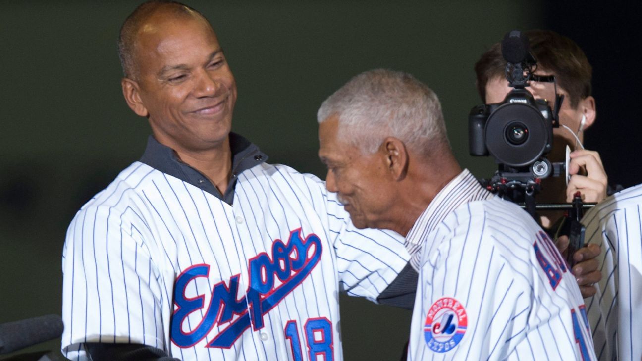 Felipe y Moisés Alou dejaron huella en Serie del Caribe 1990 - ESPN