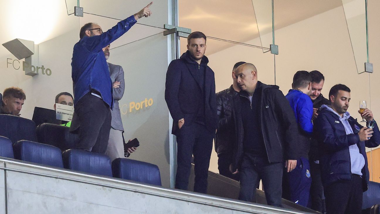 Martín Anselmi acusa a Cruz Azul de cambiar negociación con Porto - ESPN