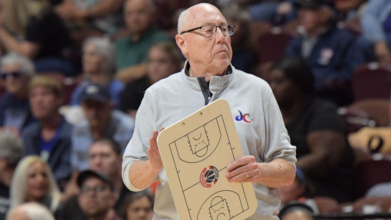 Ex-Mystics coach Mike Thibault to lead Belgium women's team - ESPN