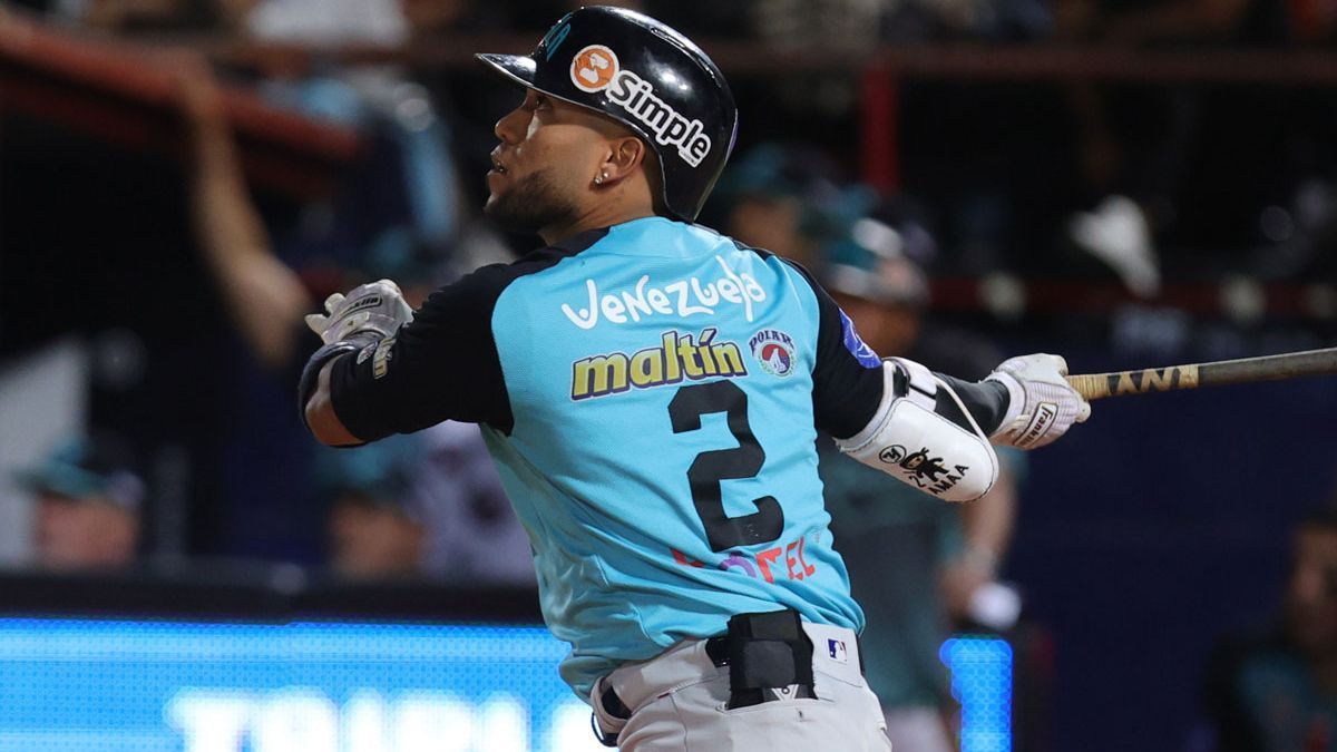 Cardenales, campeón de Venezuela, toma seis refuerzos para Serie del ...