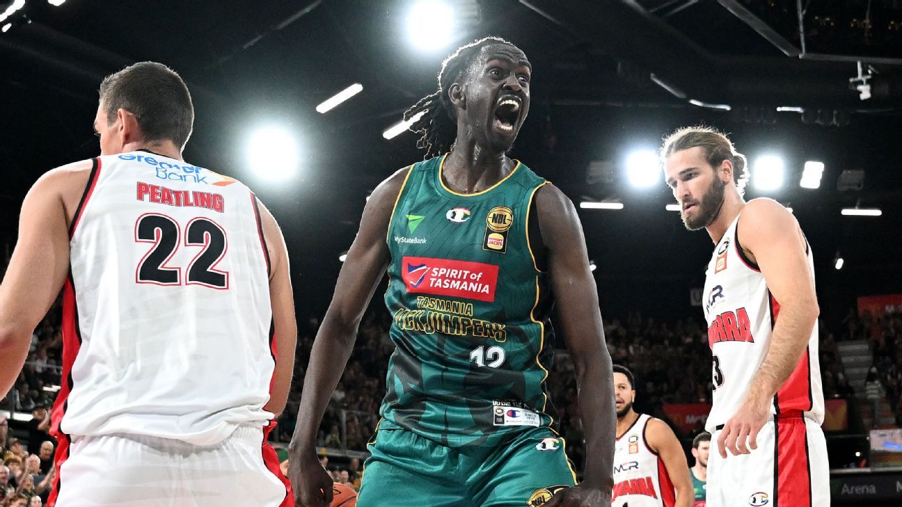 NBL's Tasmania JackJumpers finally have a new owner - ESPN