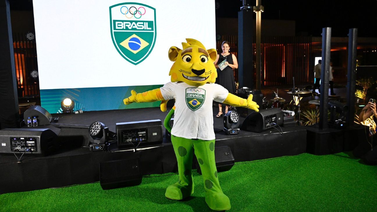 Novo logo do Time Brasil, chefe de missões e tudo sobre a celebração da ...