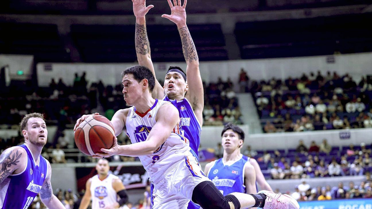 Magnolia, NLEX battle for final PBA Commissioner's Cup playoff spot - ESPN