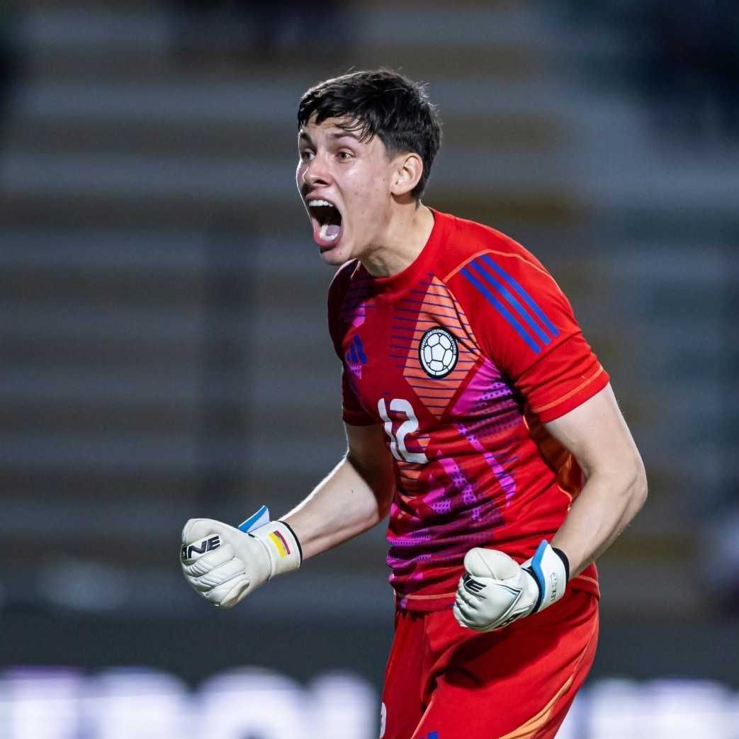 Alexéi Rojas y su emotivo mensaje tras Colombia vs Brasil - ESPN