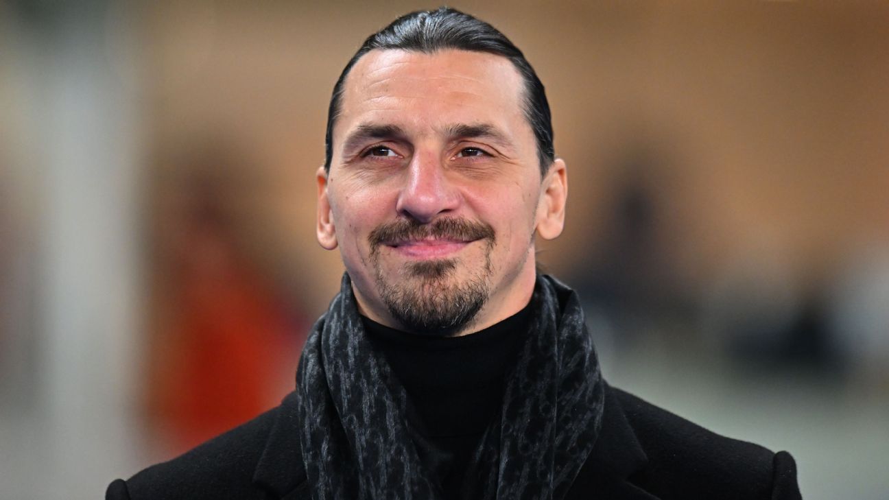 Santi Gimenez, segundo mexicano bajo la tutela de Ibrahimovic - ESPN