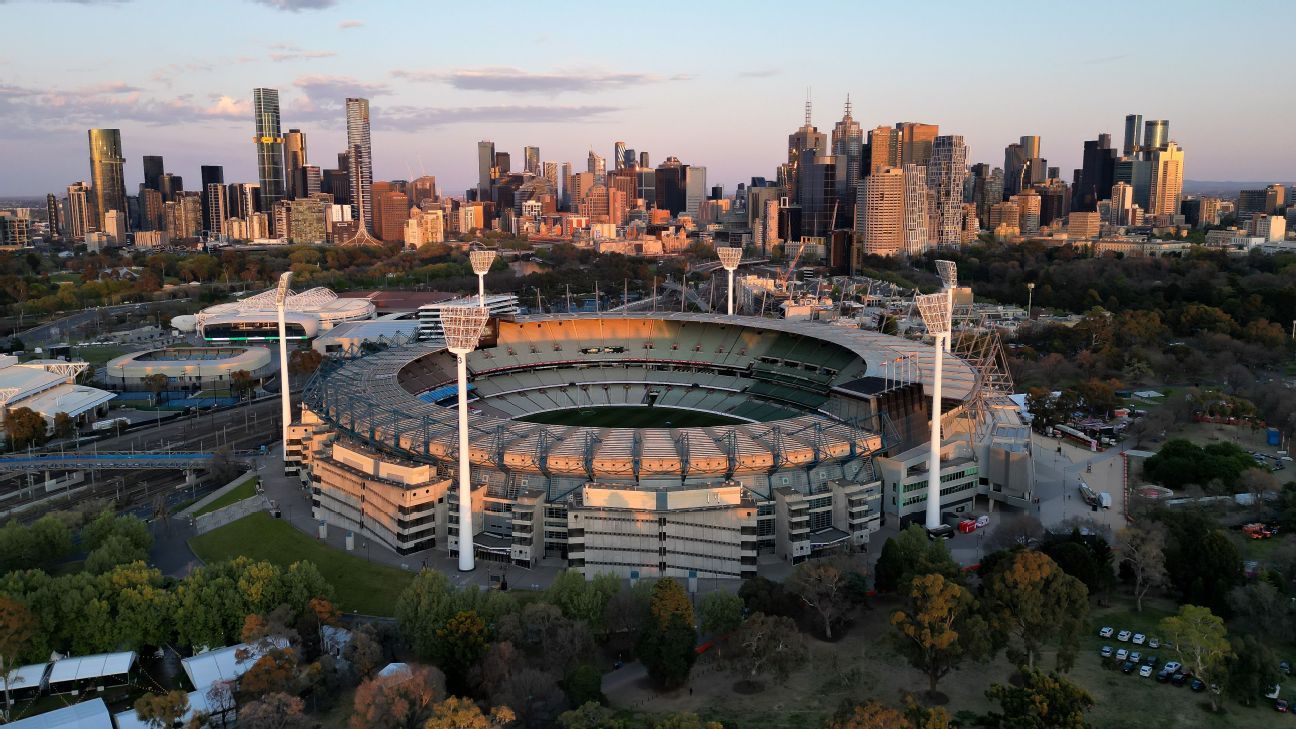 Melbourne's major NFL and NBA plays rubberstamp 'sporting capital of ...